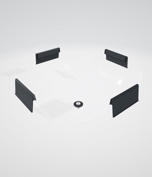 Post Top Bowl - Planova